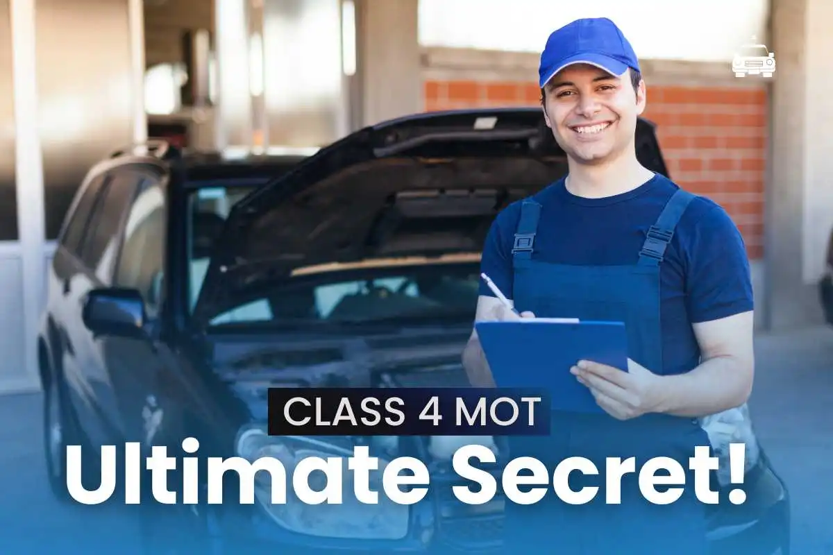 CLASS 4 MOT Ultimate Secret!