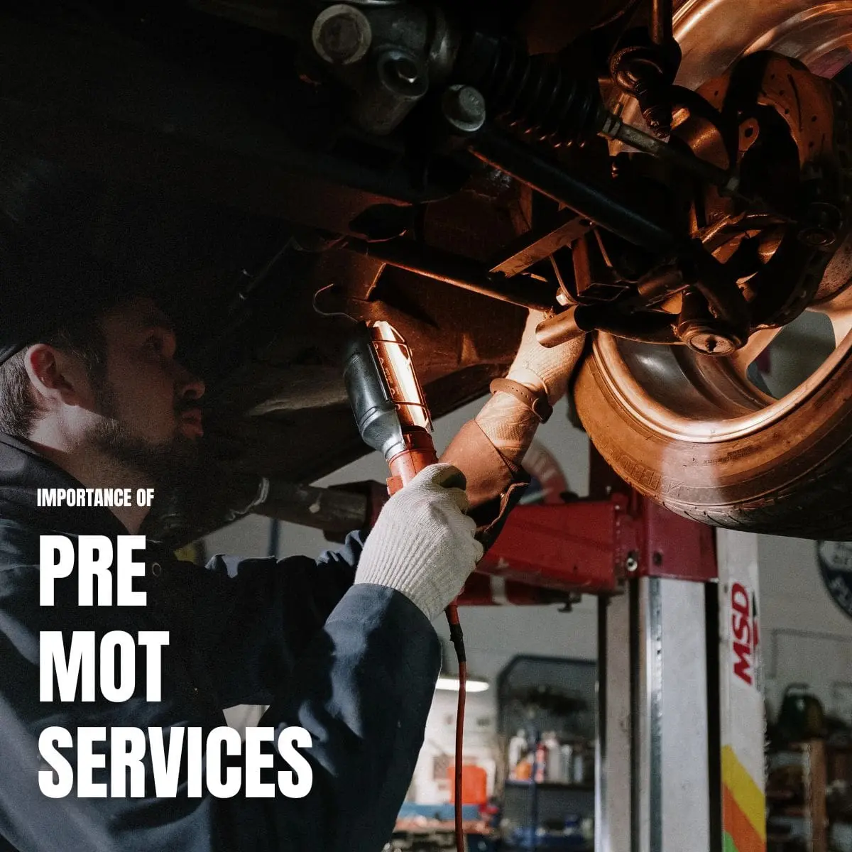The Importance of Pre-MOT Checks